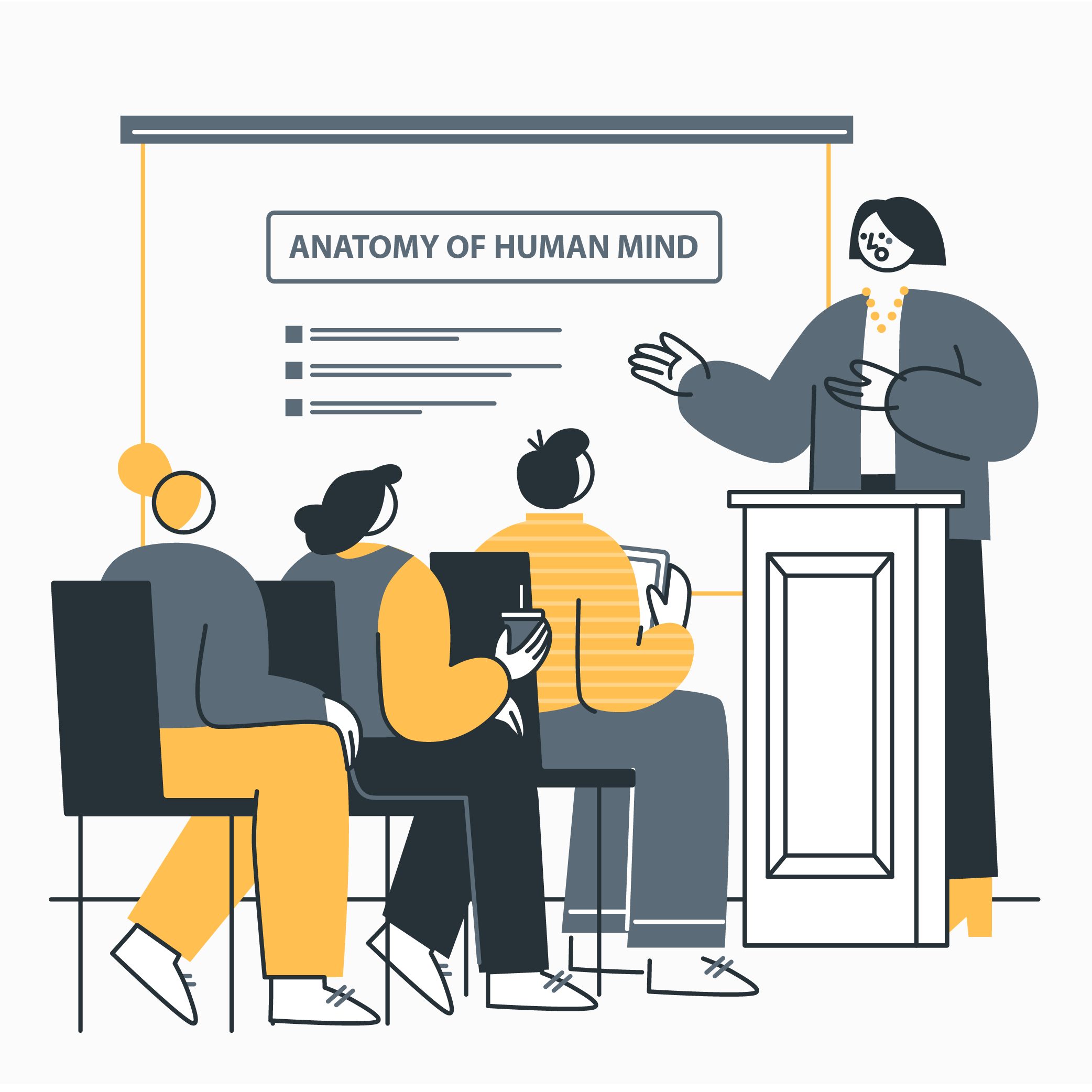 The Anatomy of Human Mind Course – Discover Your Full Potential